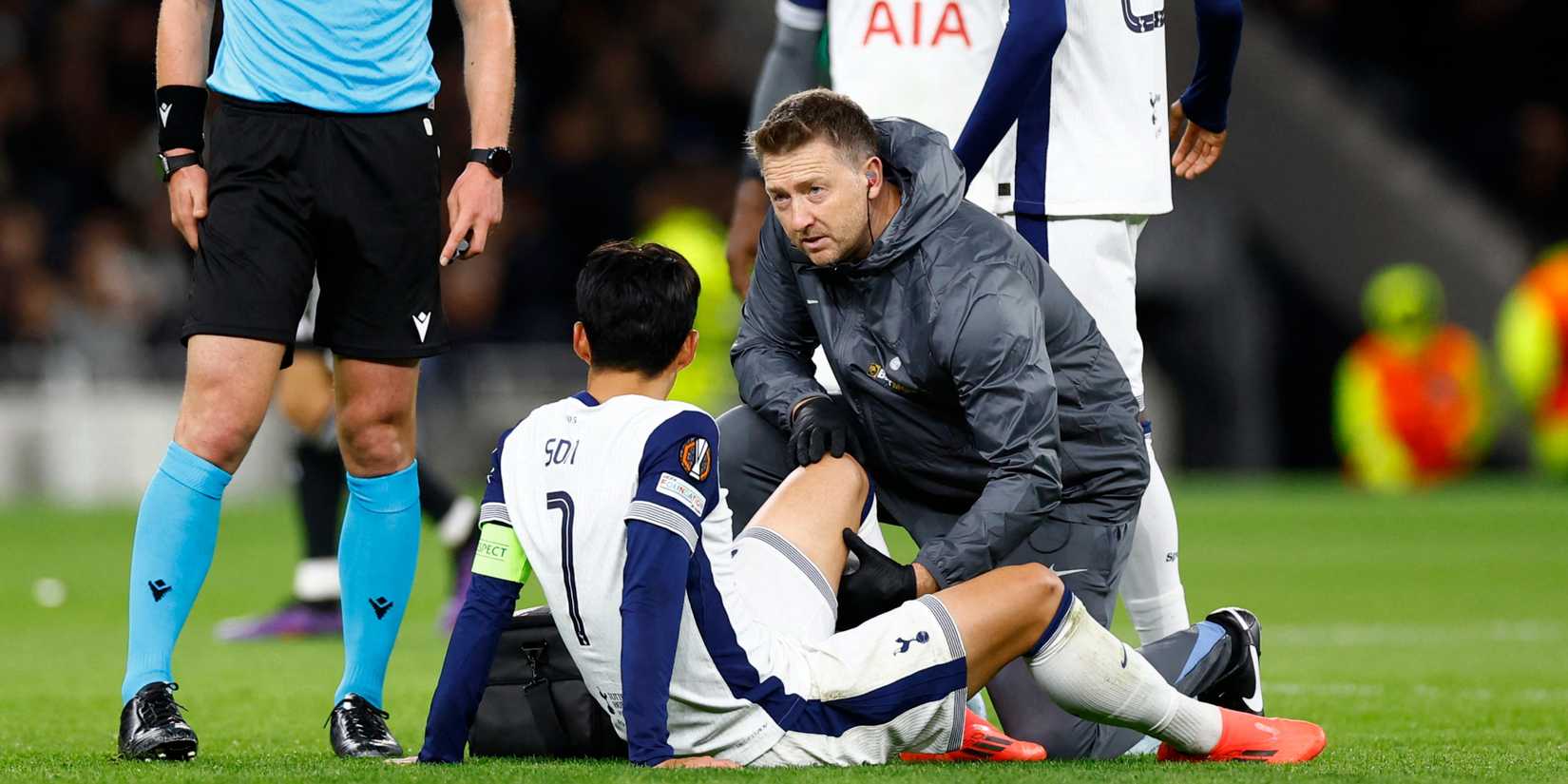Latest Tottenham Team News, Injuries and Suspensions