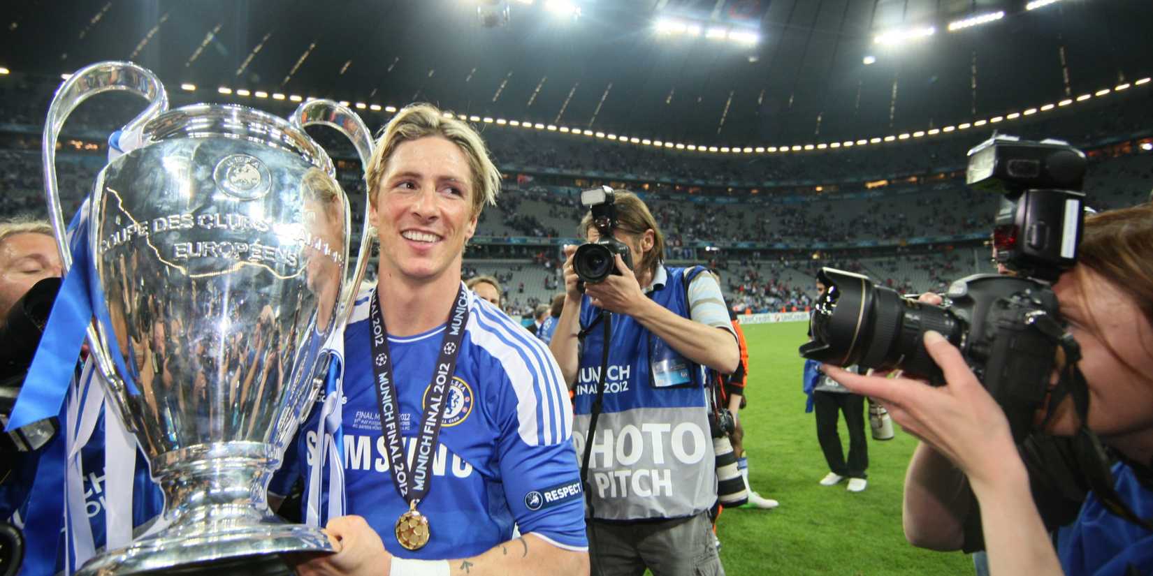 Why Fernando Torres Left Liverpool for Chelsea