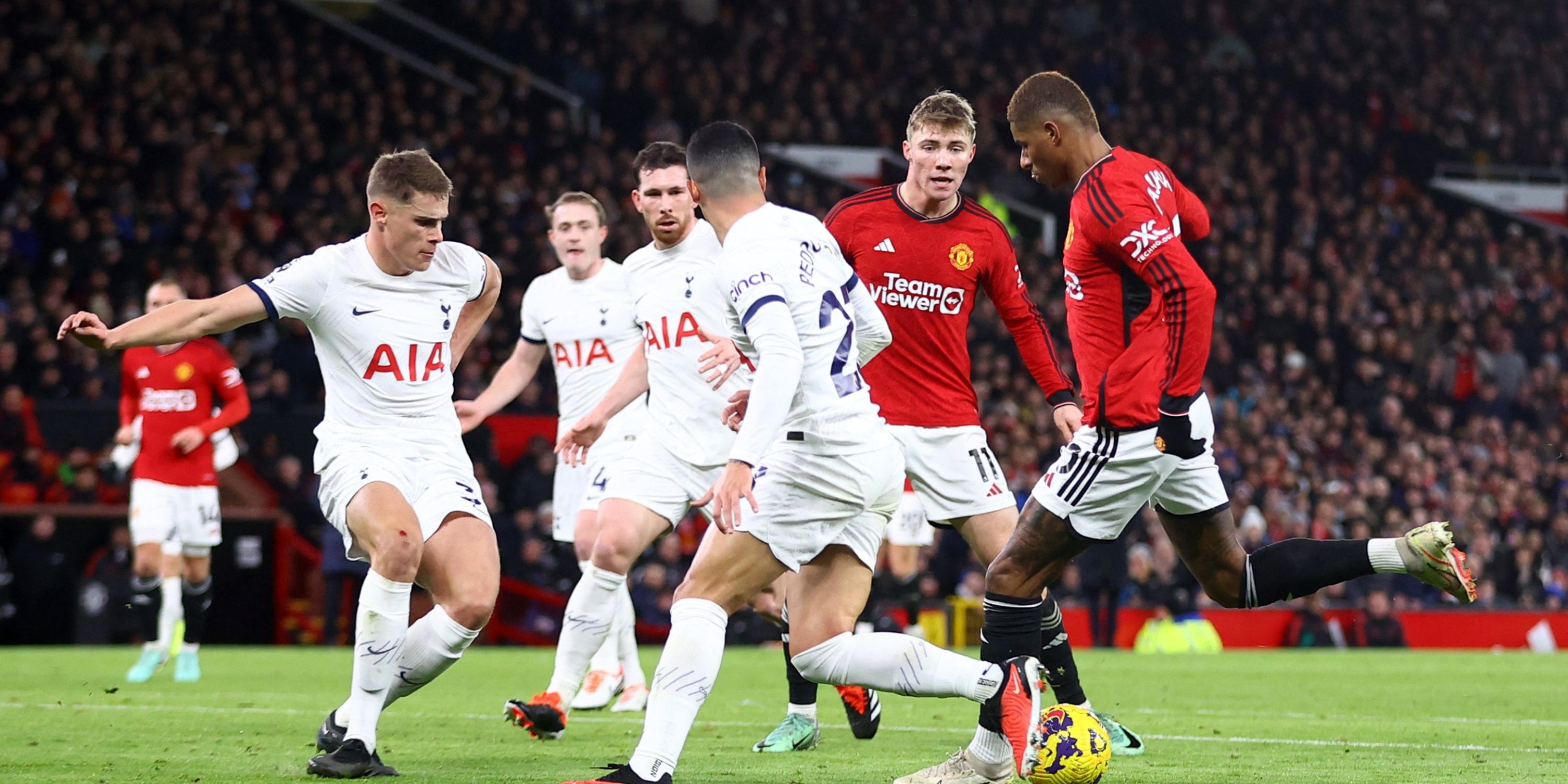 Man Utd vs Tottenham Prediction, Odds and Best Bets for Premier League