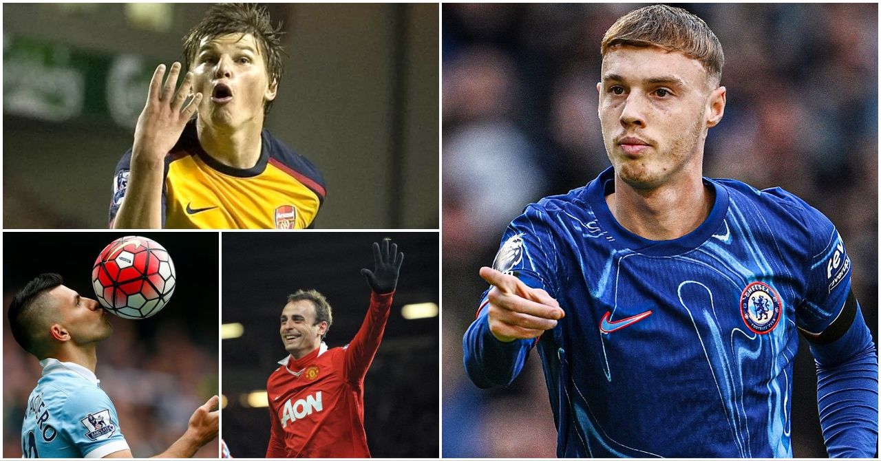 Cole Palmer becomes first EPL player to net four first-half goals: Just ...