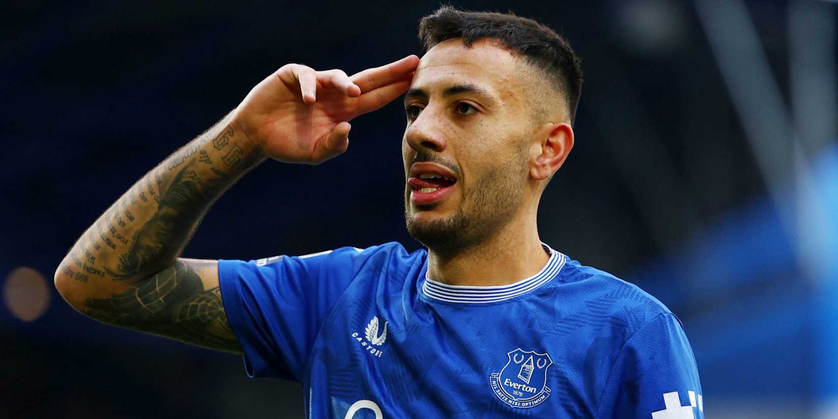 Everton 2-1 Crystal Palace: Player Ratings and Match Highlights