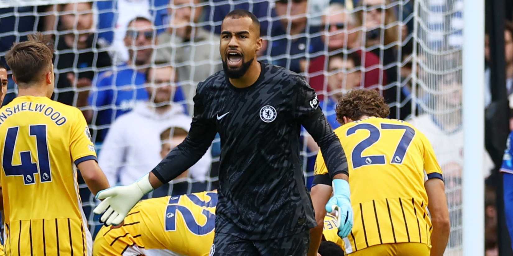 10 Tallest Players in the Premier League Right Now (Ranked)