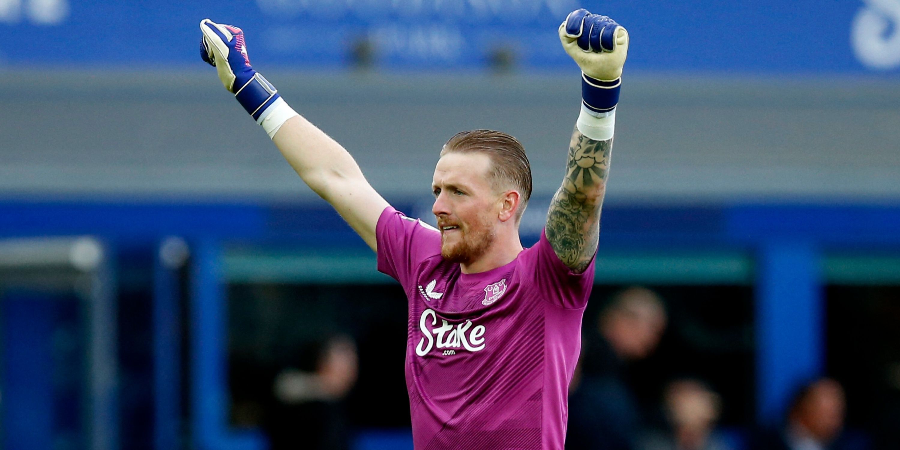 Everton 2-1 Crystal Palace: Player Ratings and Match Highlights