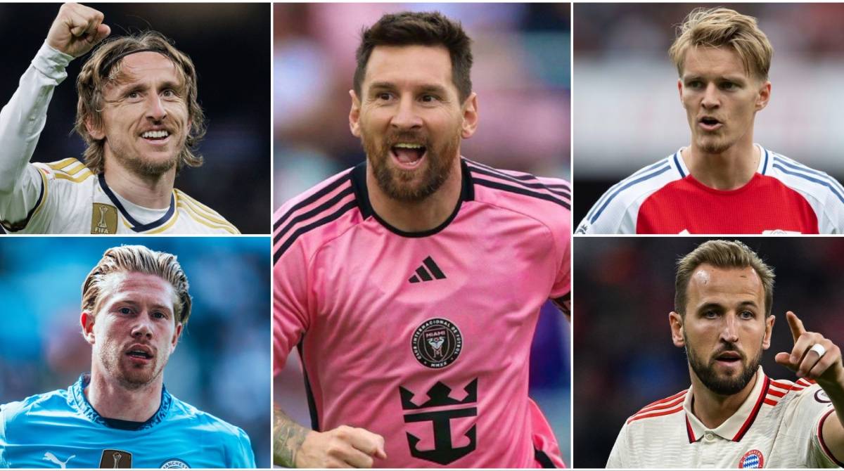11 Most Intelligent Footballers in the World Right Now [Ranked]