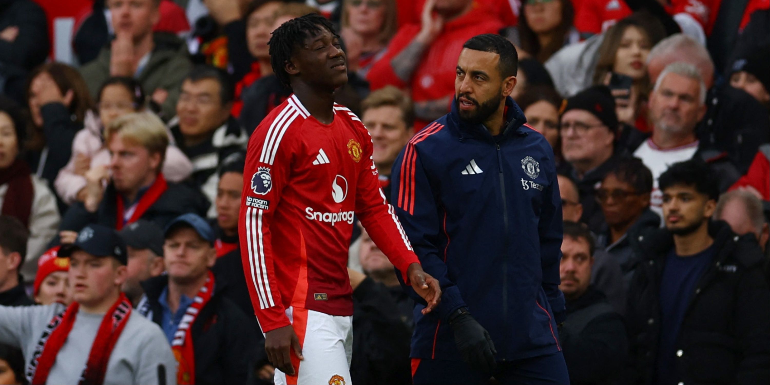 Aston Villa v Man Utd Lineups and Starting 11s for Premier League Match