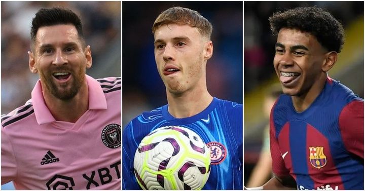 10 Best Left-Footed Footballers in the World Right Now [Ranked]