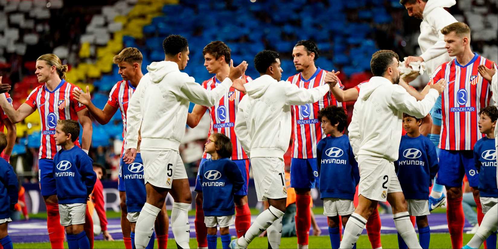 Champions League Preview: Real Madrid vs Atletico Madrid Projected ...