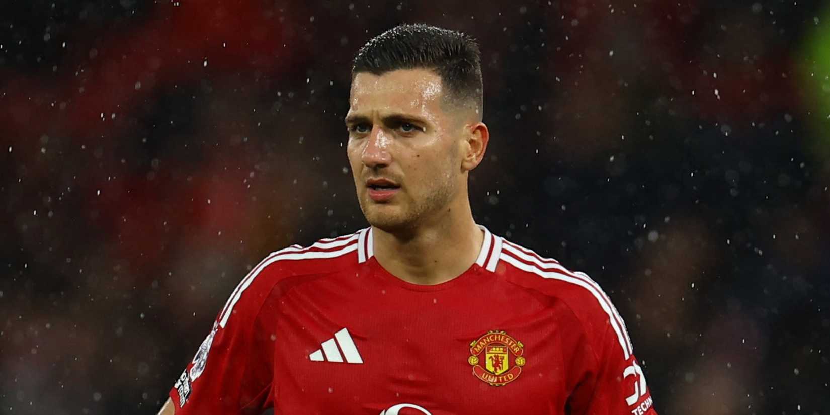 Diogo Dalot Reveals if He'd Ever Invest in Manchester United