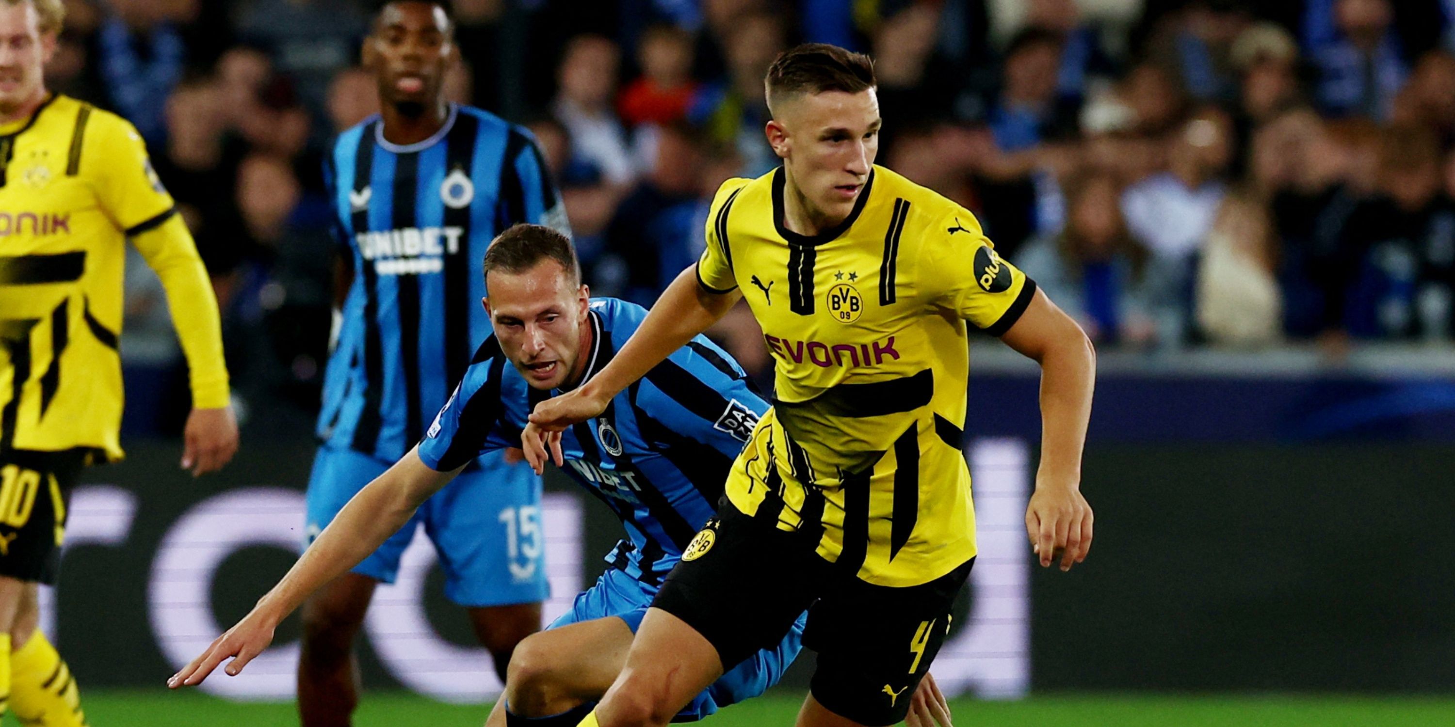 Sky Sports: Liverpool Want ‘Most Complete CB in the World’ to Replace ...