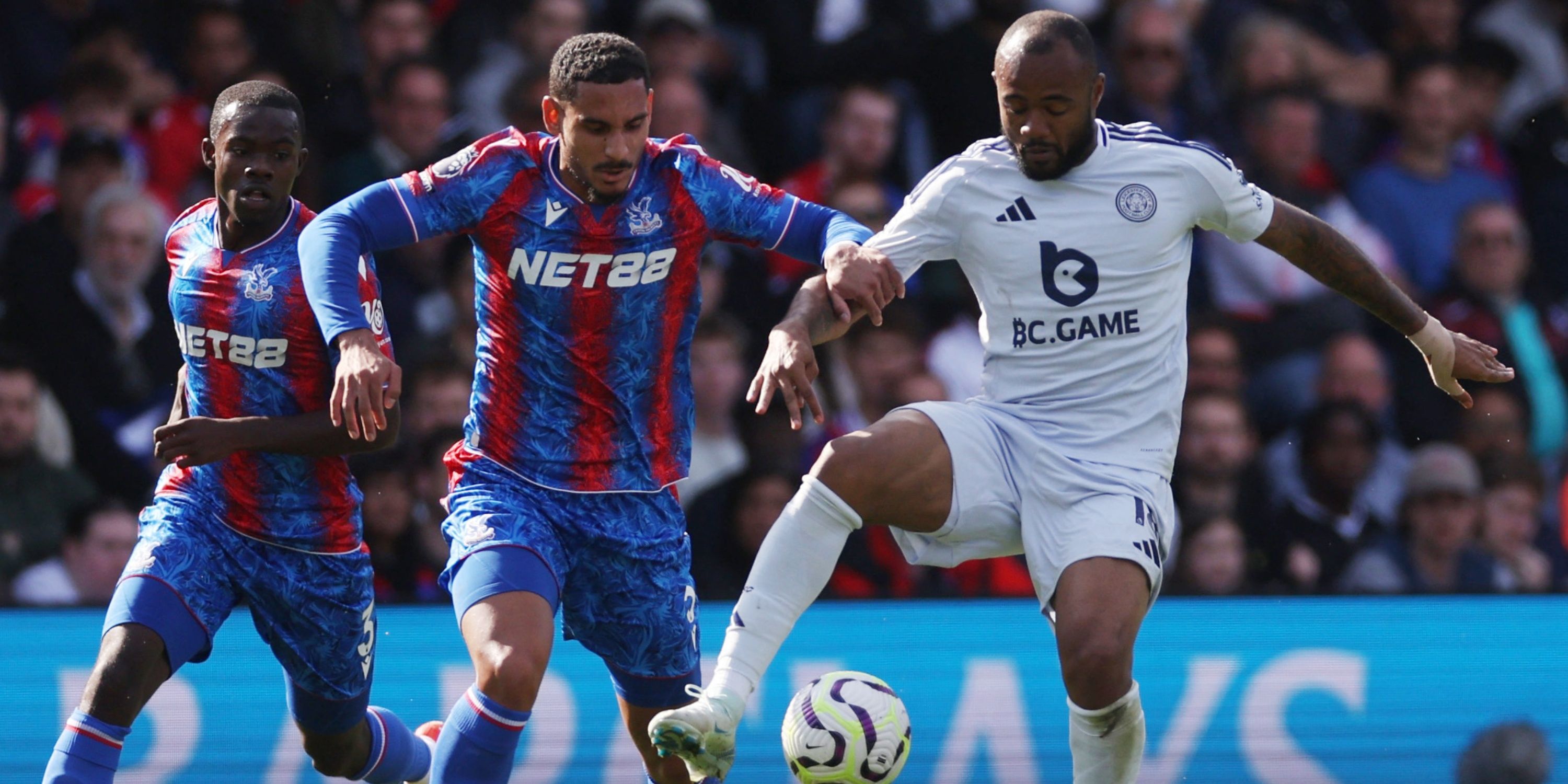 Every Premier League Club's Fastest Player in 2024/25