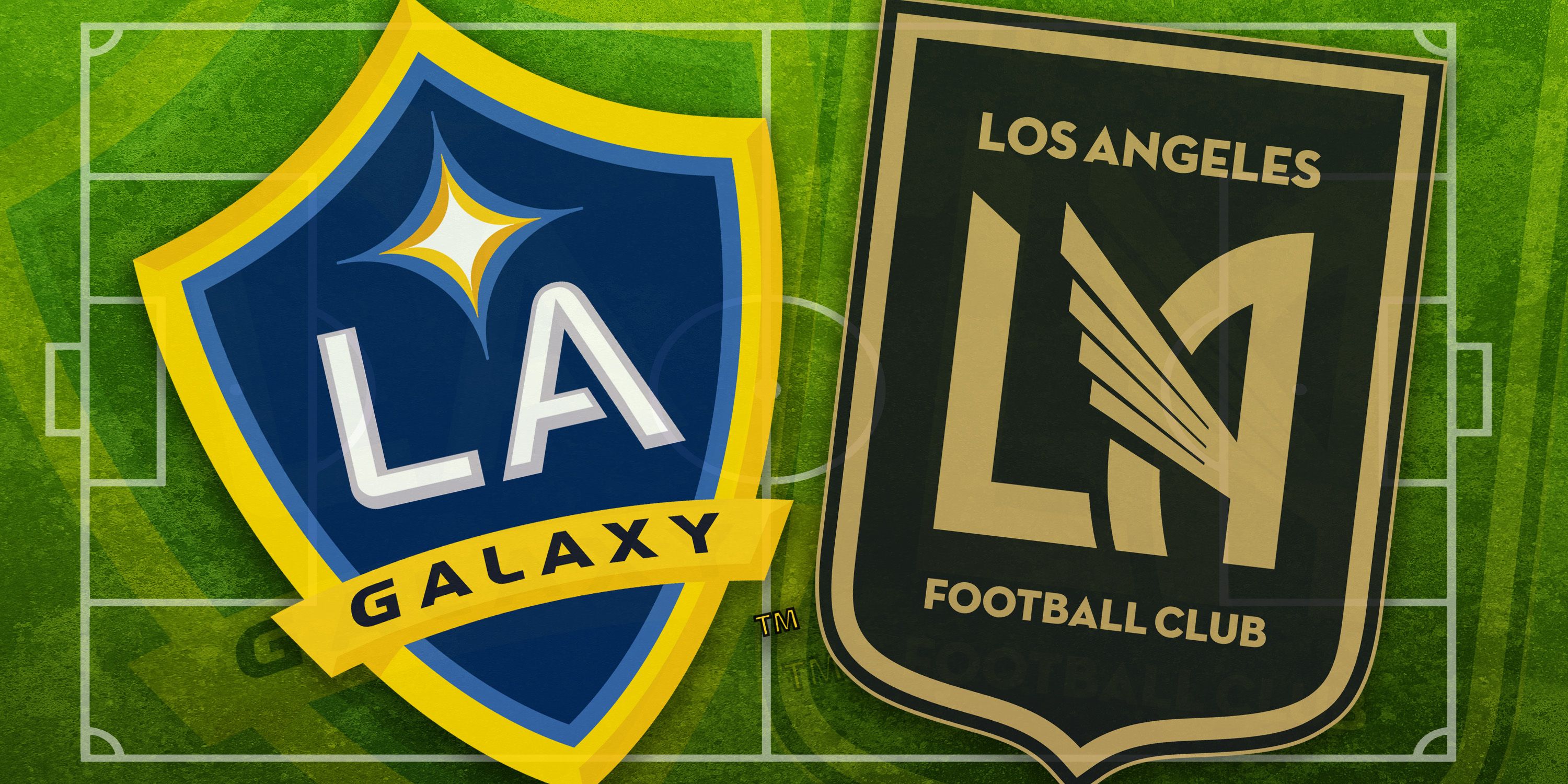 El Trafico Combined XI: Creating a Team of LA Galaxy and LAFC Players