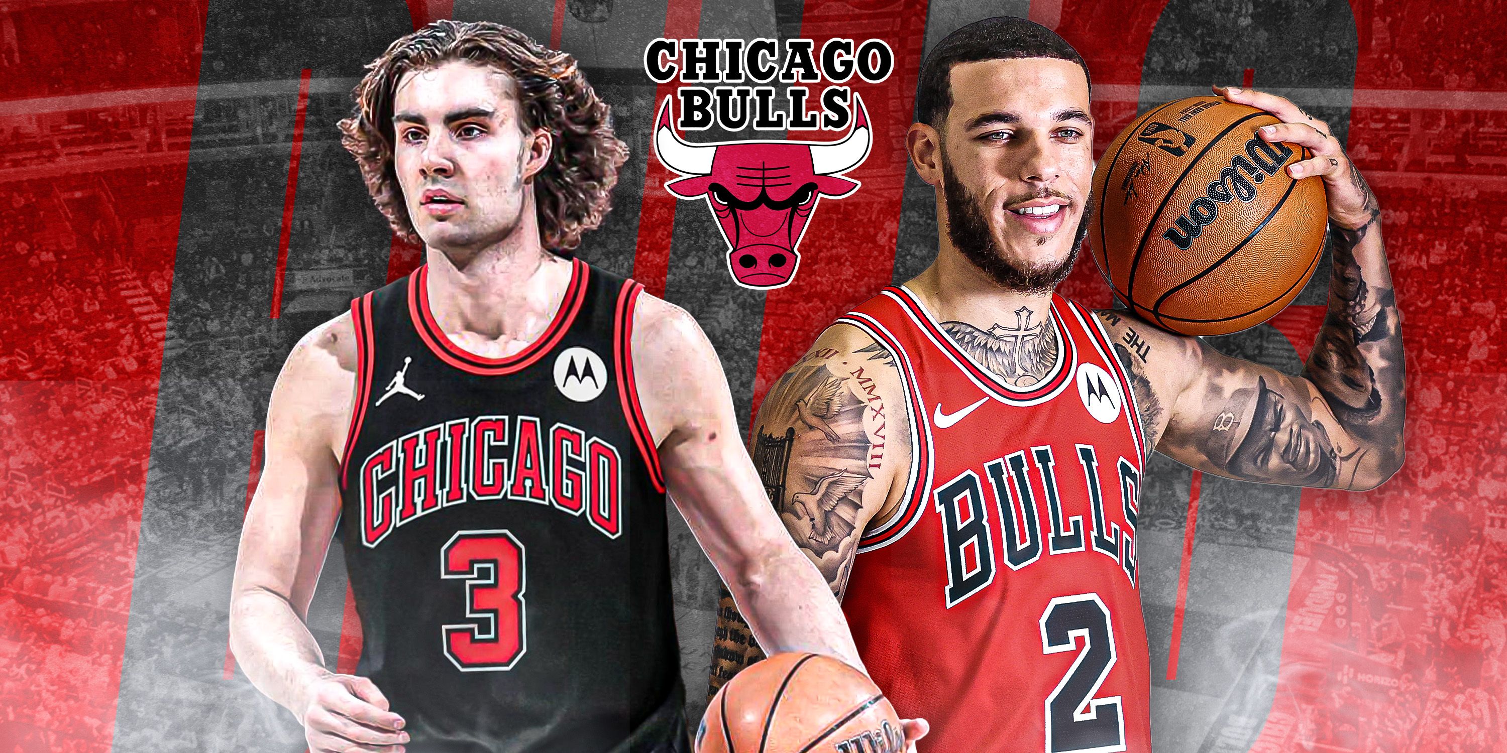 Josh Giddey Will Be Bulls’ Starting Point-Guard Even if Lonzo Ball Returns