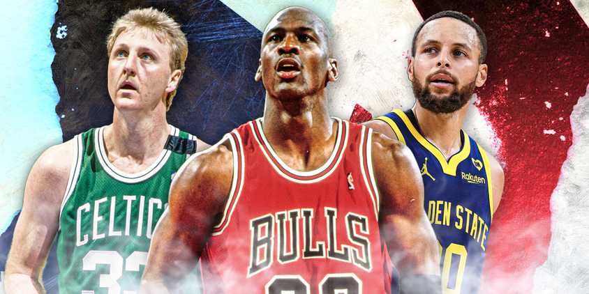 10 Best Small Forwards in NBA History (Ranked)