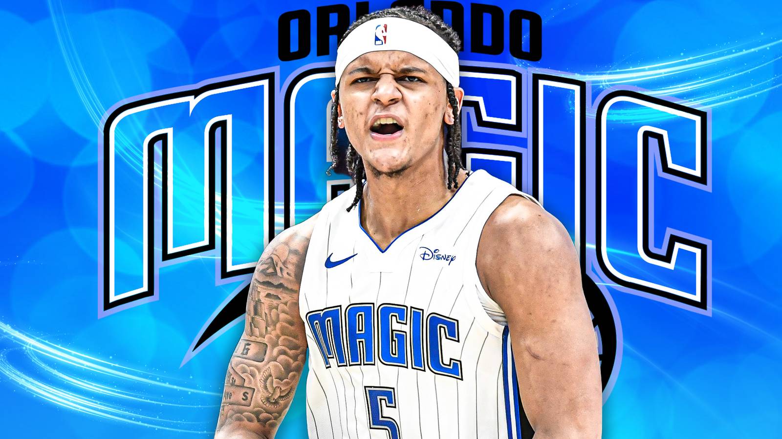 Paolo Banchero, Magic’s Ceiling Is Reaching Playoffs