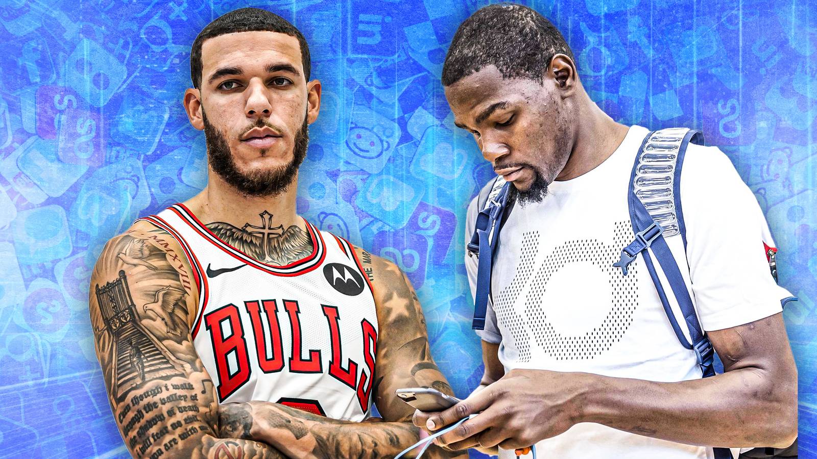 NBA Players With the Most Social Media Followers