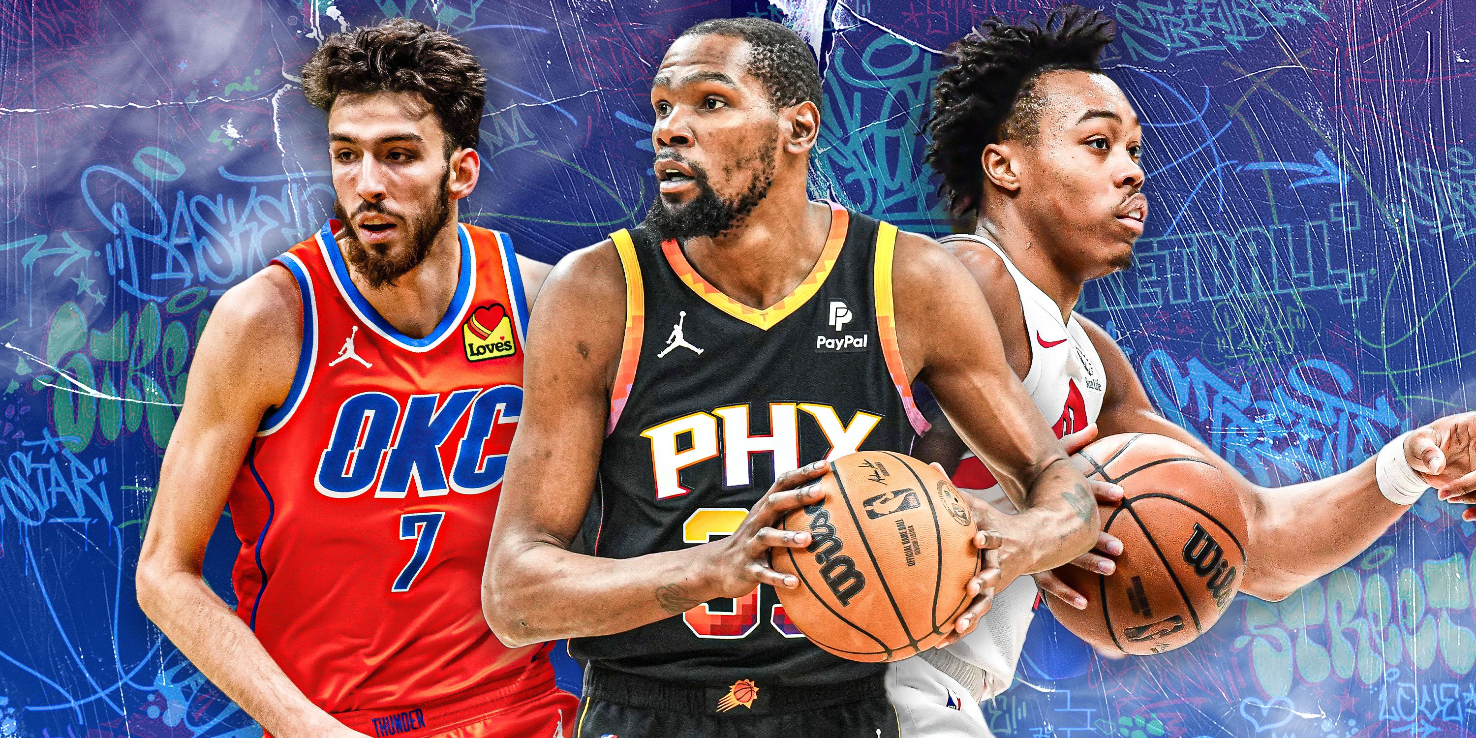 Best Power Forwards Heading Into the 2024-25 NBA Season