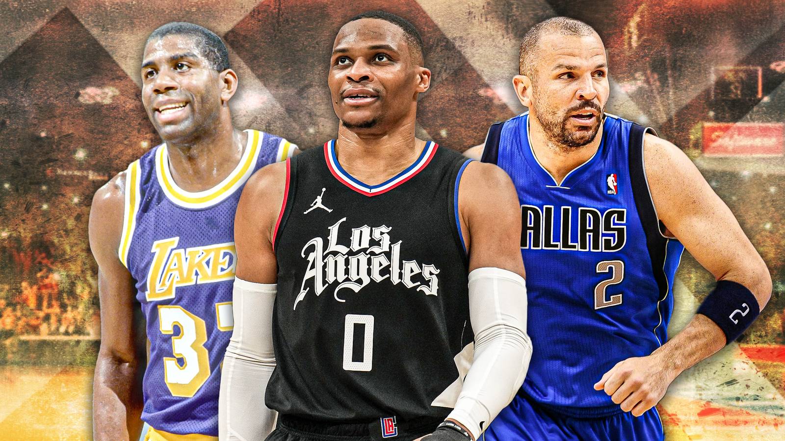 10 Players Who Have the Most Triple-Doubles in NBA History