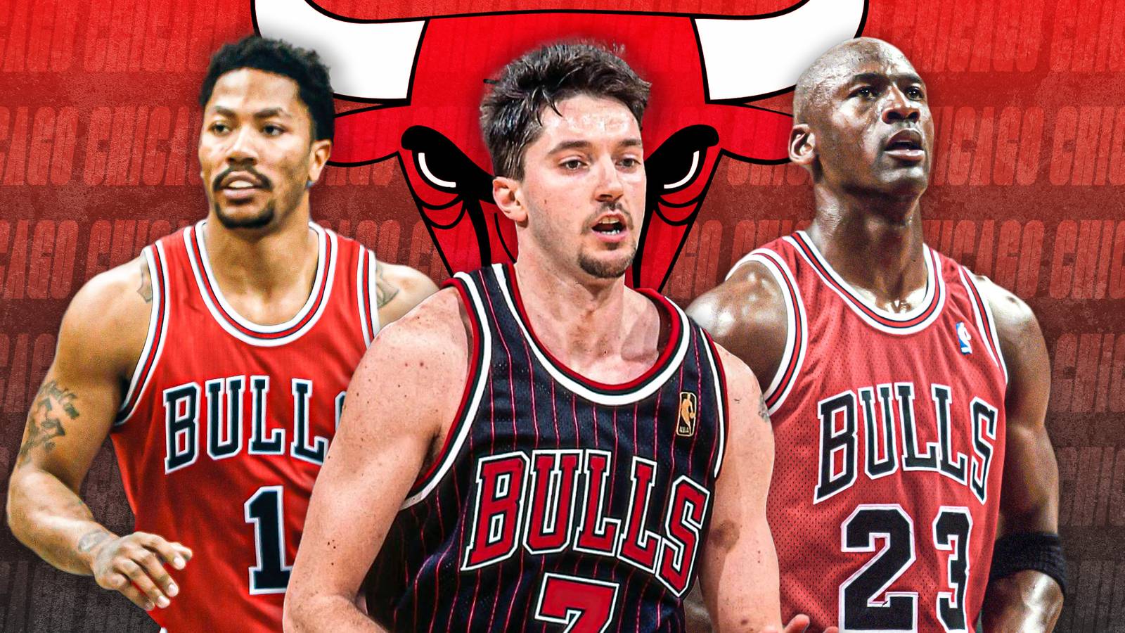 Top 10 Players in Chicago Bulls History