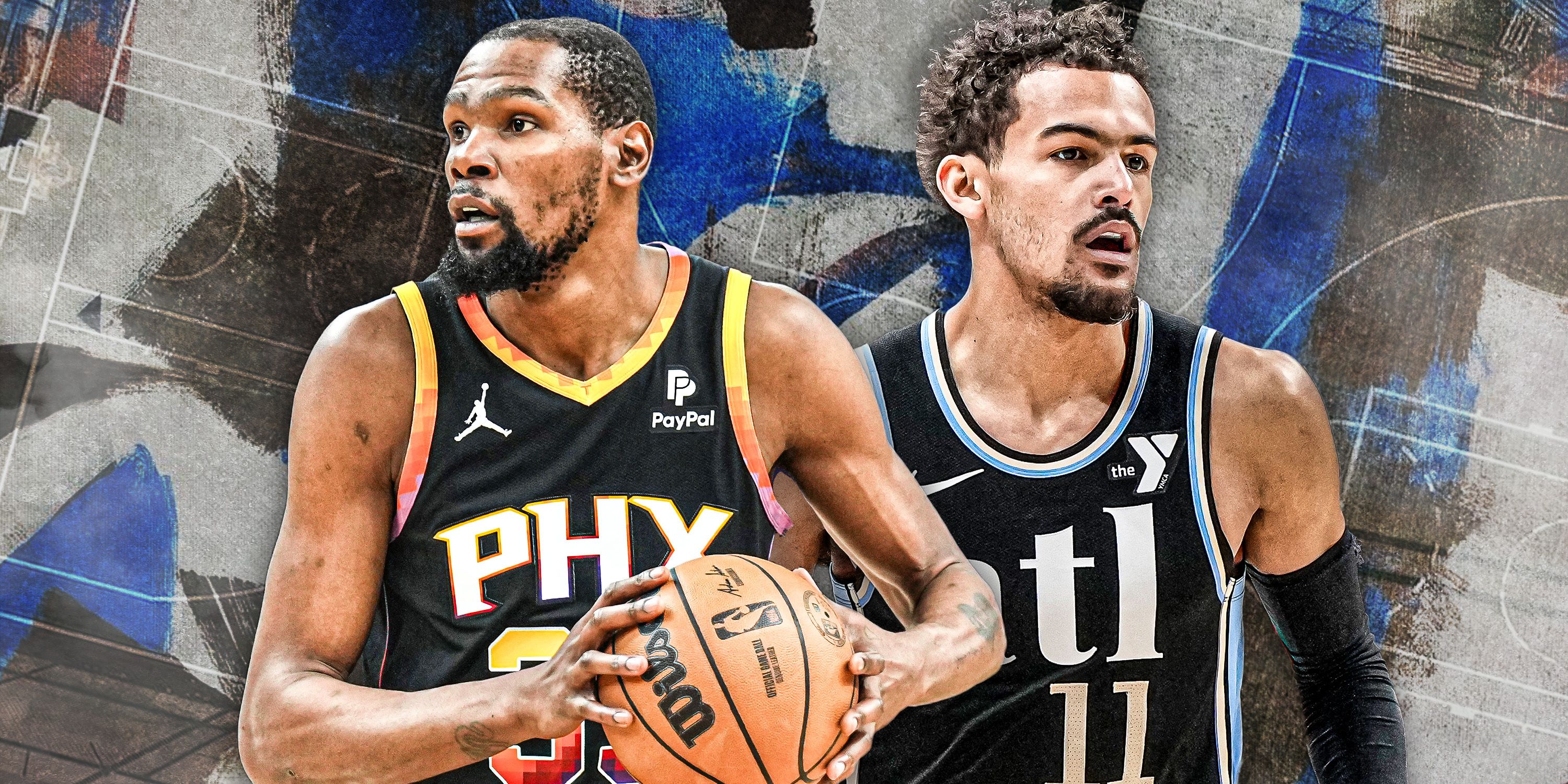 Trae Young | GiveMeSport