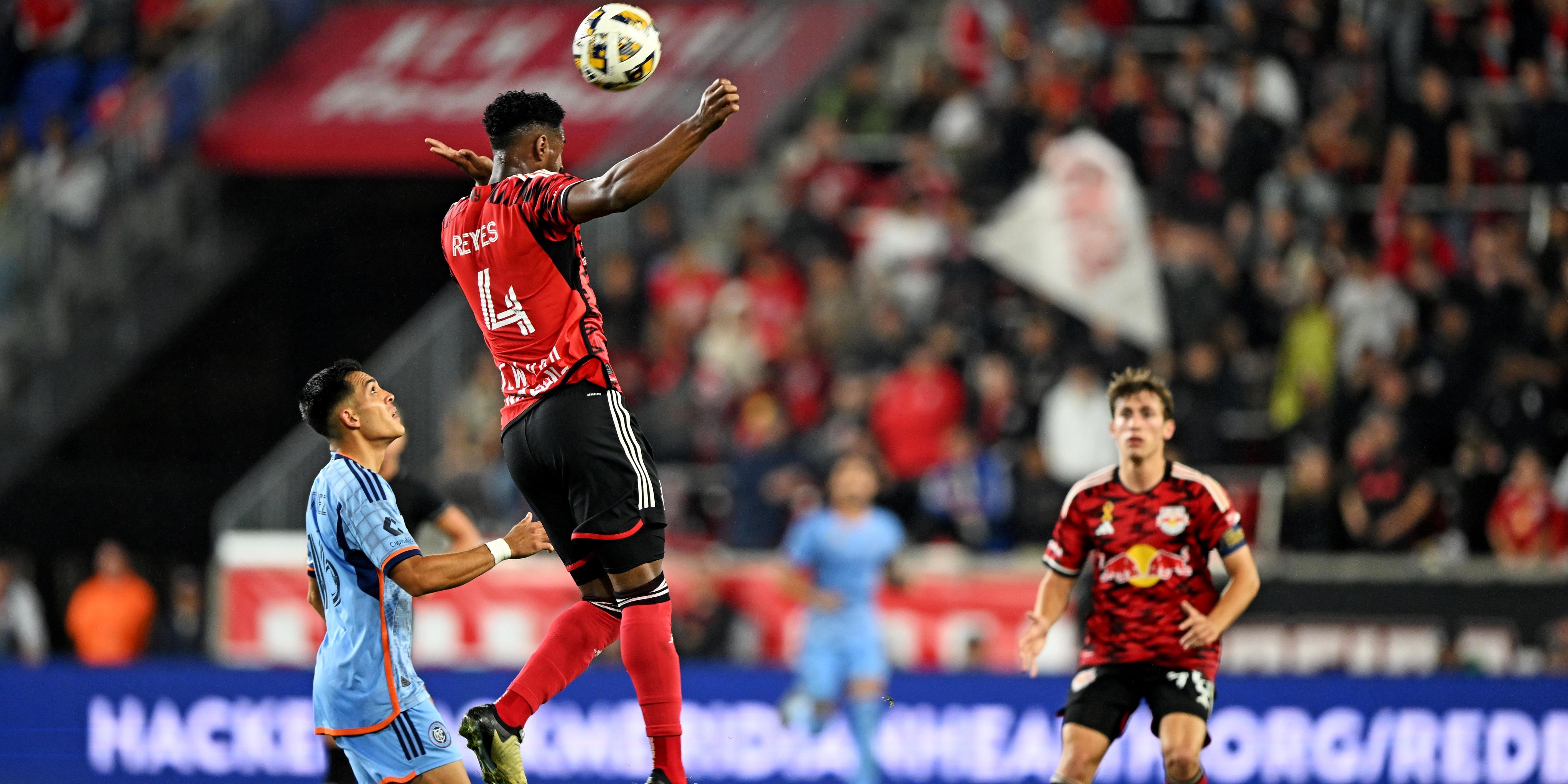 Bittersweet: New York Red Bulls extend record playoff streak despite ...