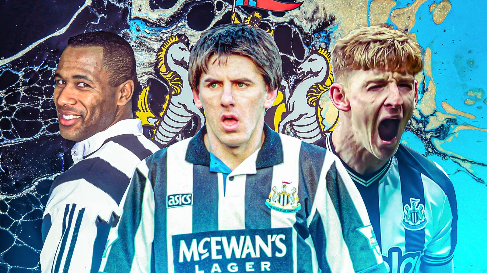 9 Best Players to Wear Number 10 For Newcastle (Ranked)