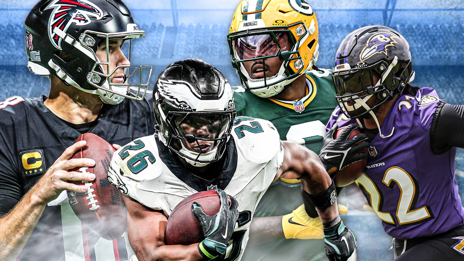 4 NFL Offseason Additions To Keep An Eye On