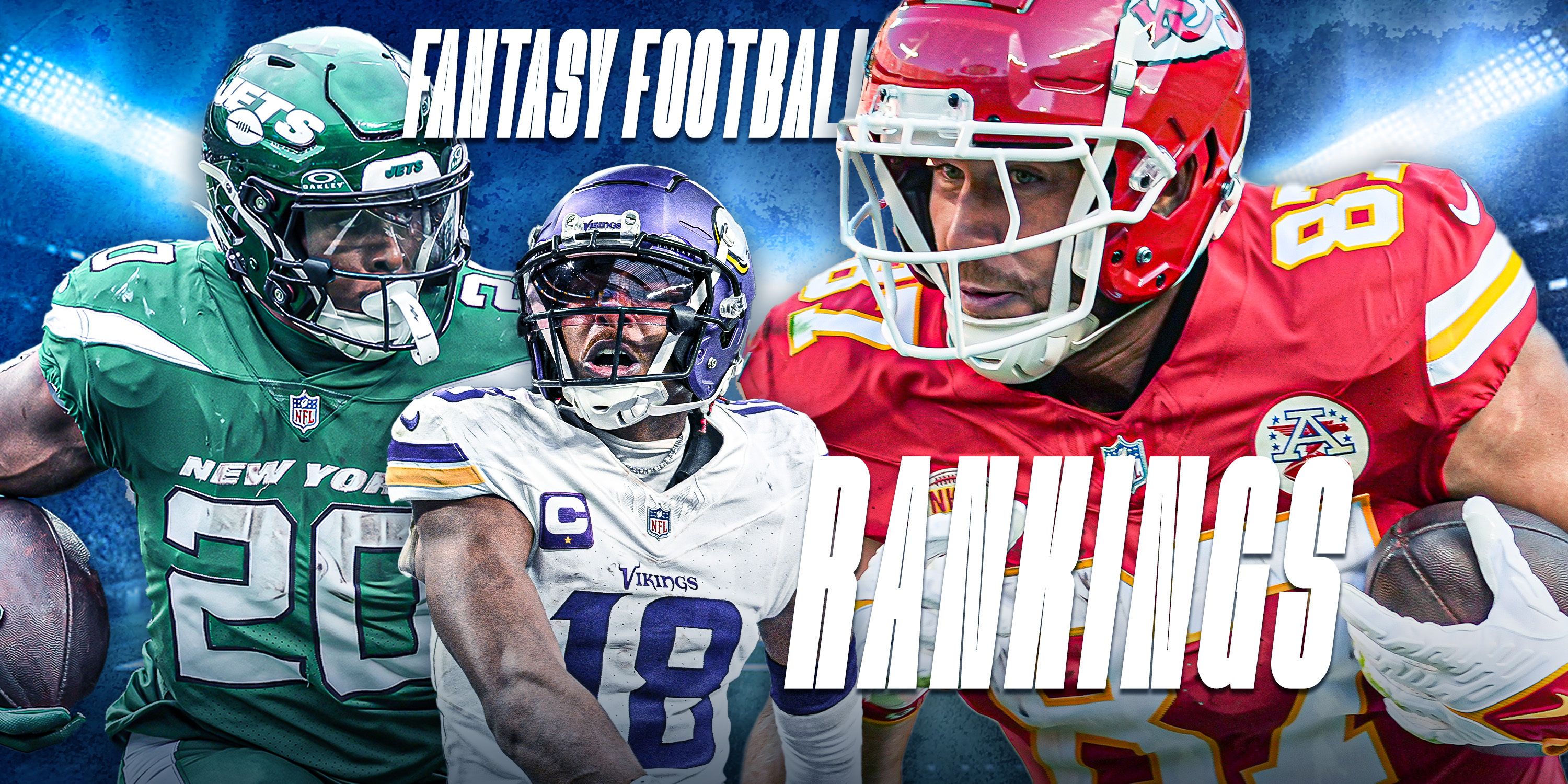 Ranking The NFL's Undefeated Teams After Week 3