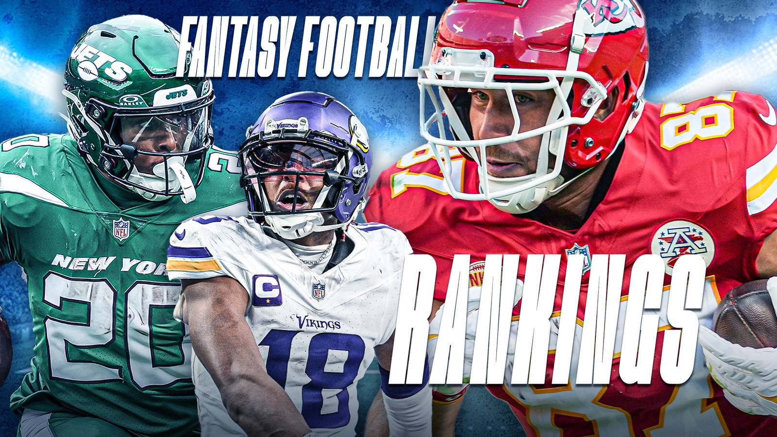 Week 3 Fantasy Football Rankings