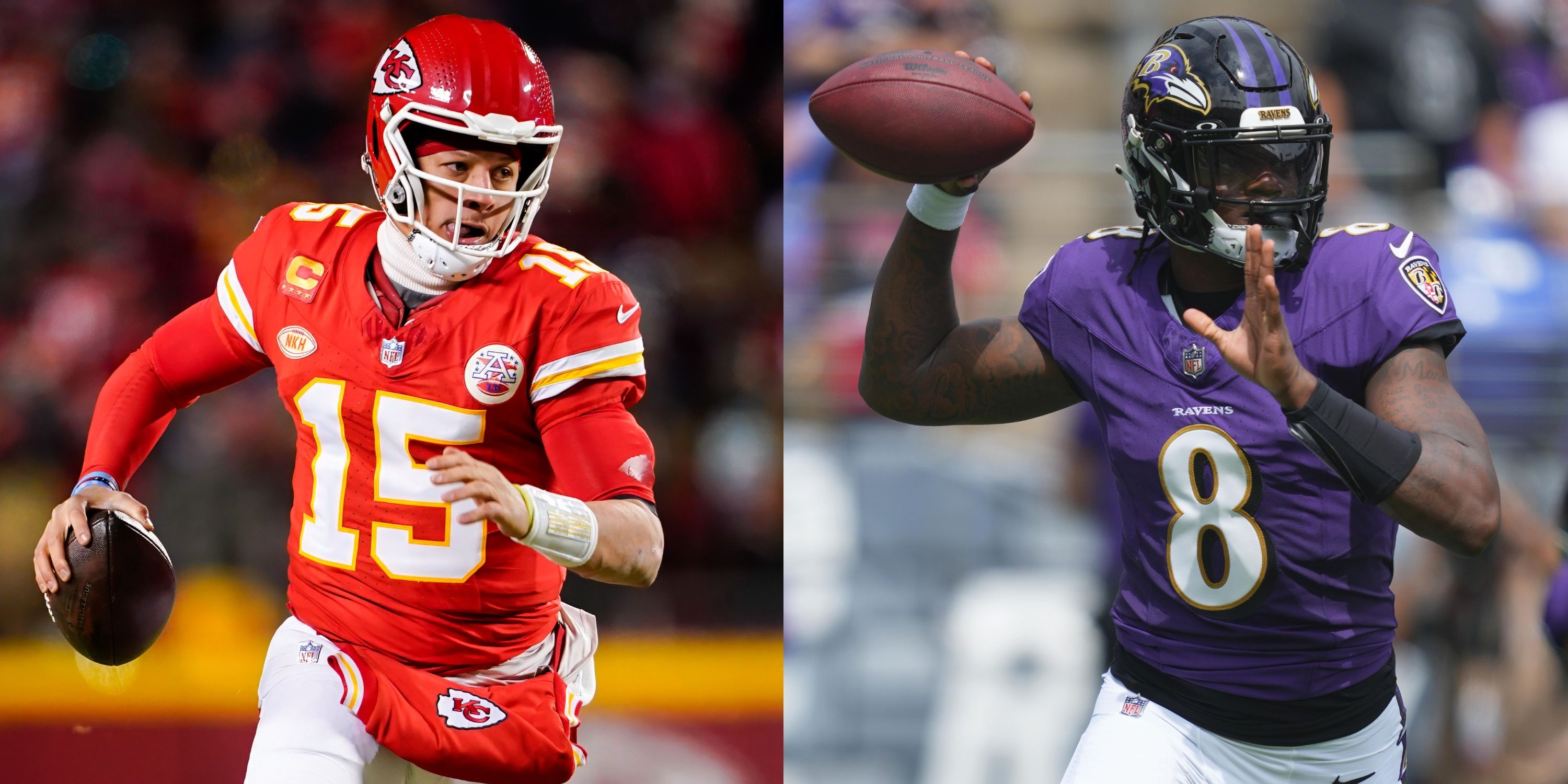 Kansas City Chiefs vs. Baltimore Ravens: Betting Odds, Line, Spread