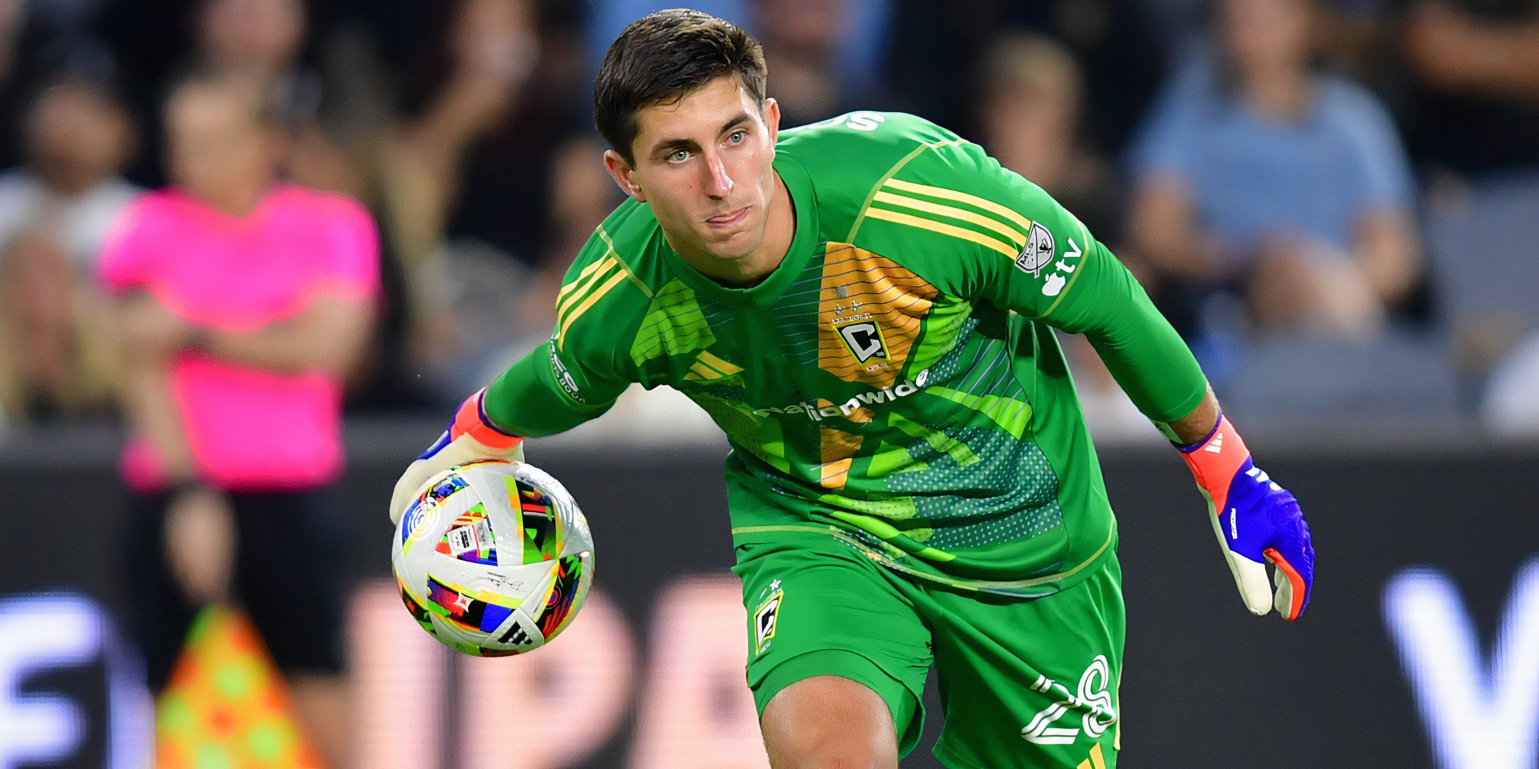 FC Cincinnati vs Columbus Crew Combined XI Ahead of Hell Is Real Derby