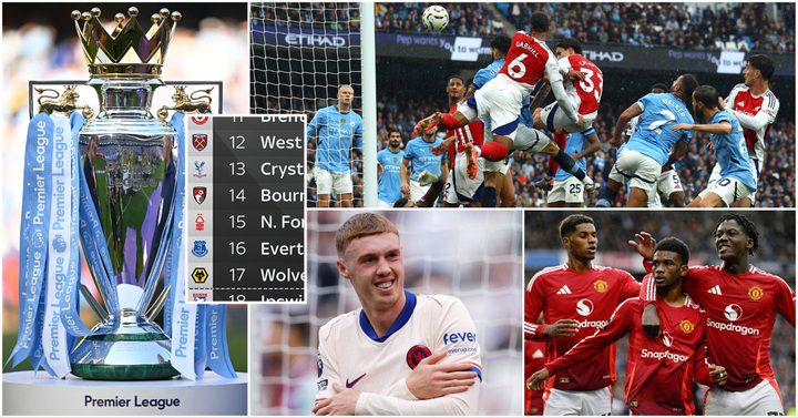 Opta's Predicted 2024-25 Premier League Table After First 5 Gameweeks