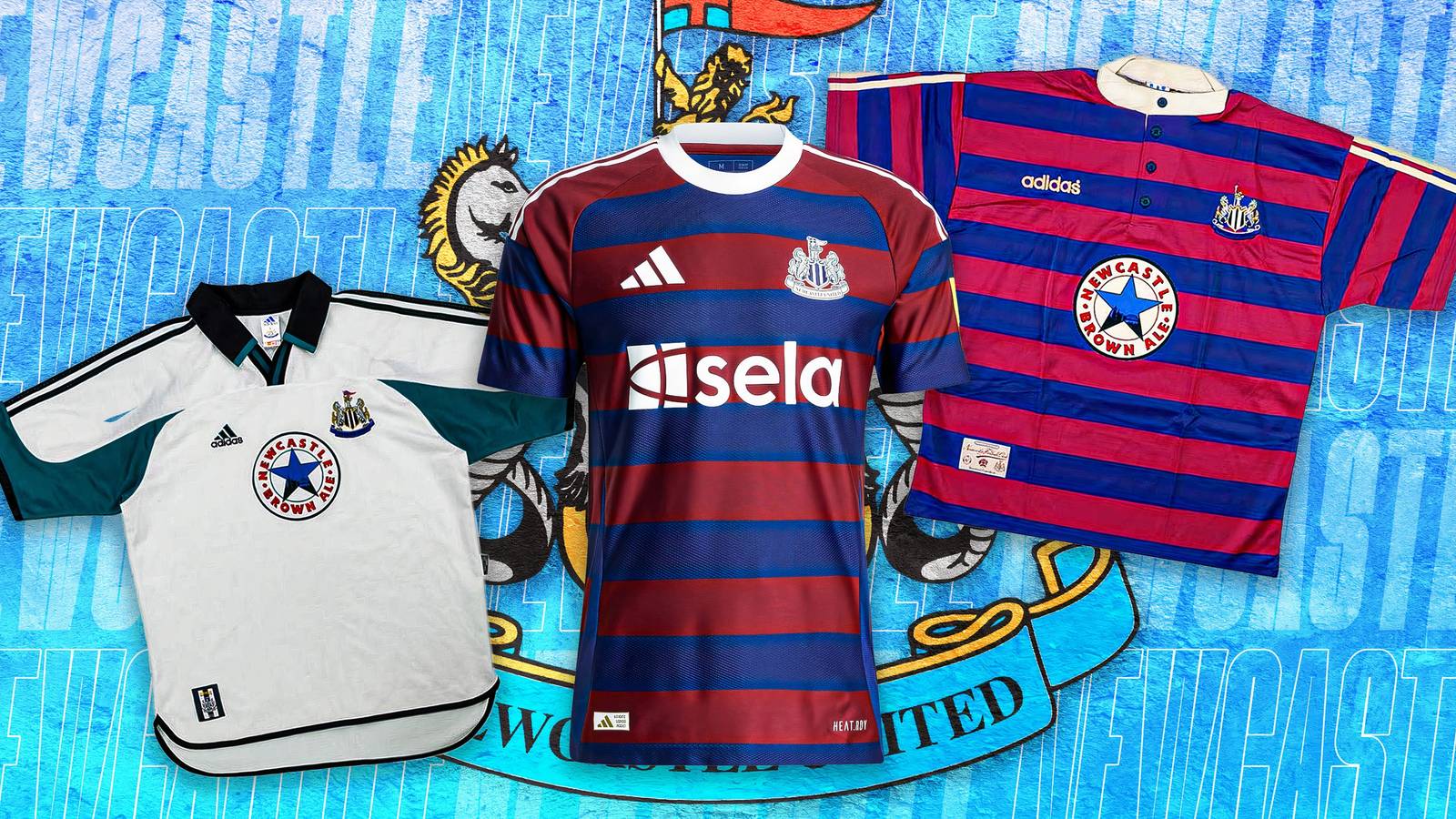 9 Best Away Kits in Newcastle History (Ranked)
