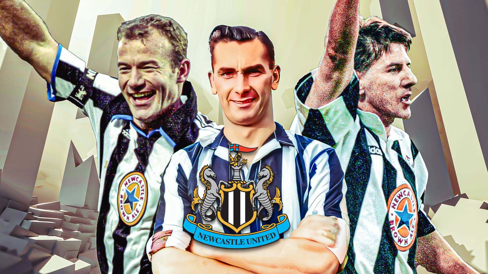 9 Top Goalscorers in Newcastle History (Ranked)
