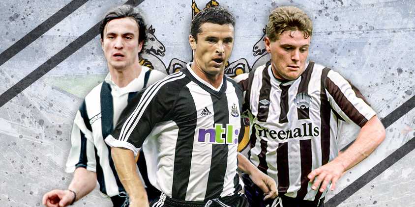 9 Best Players to Wear Number 9 For Newcastle (Ranked)