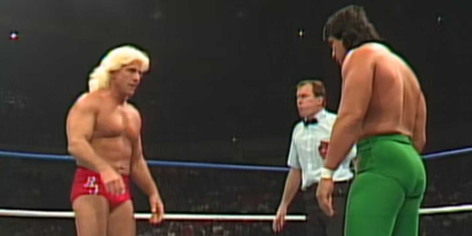 Best Matches in WCW History (Ranked)