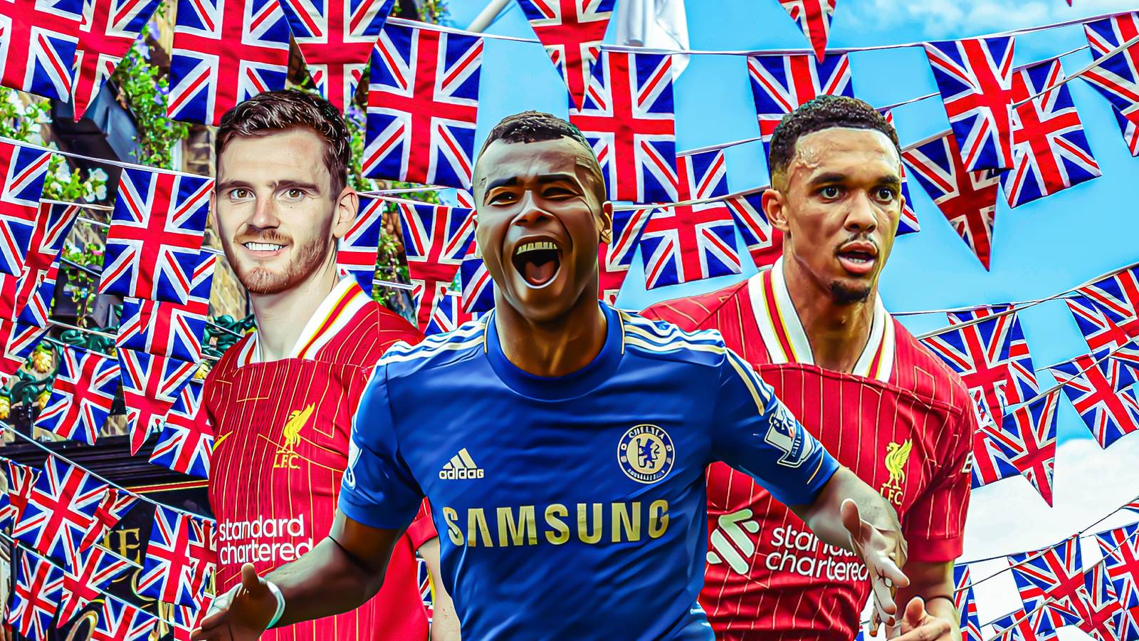10 Greatest Full-Backs in British Football History [Ranked]