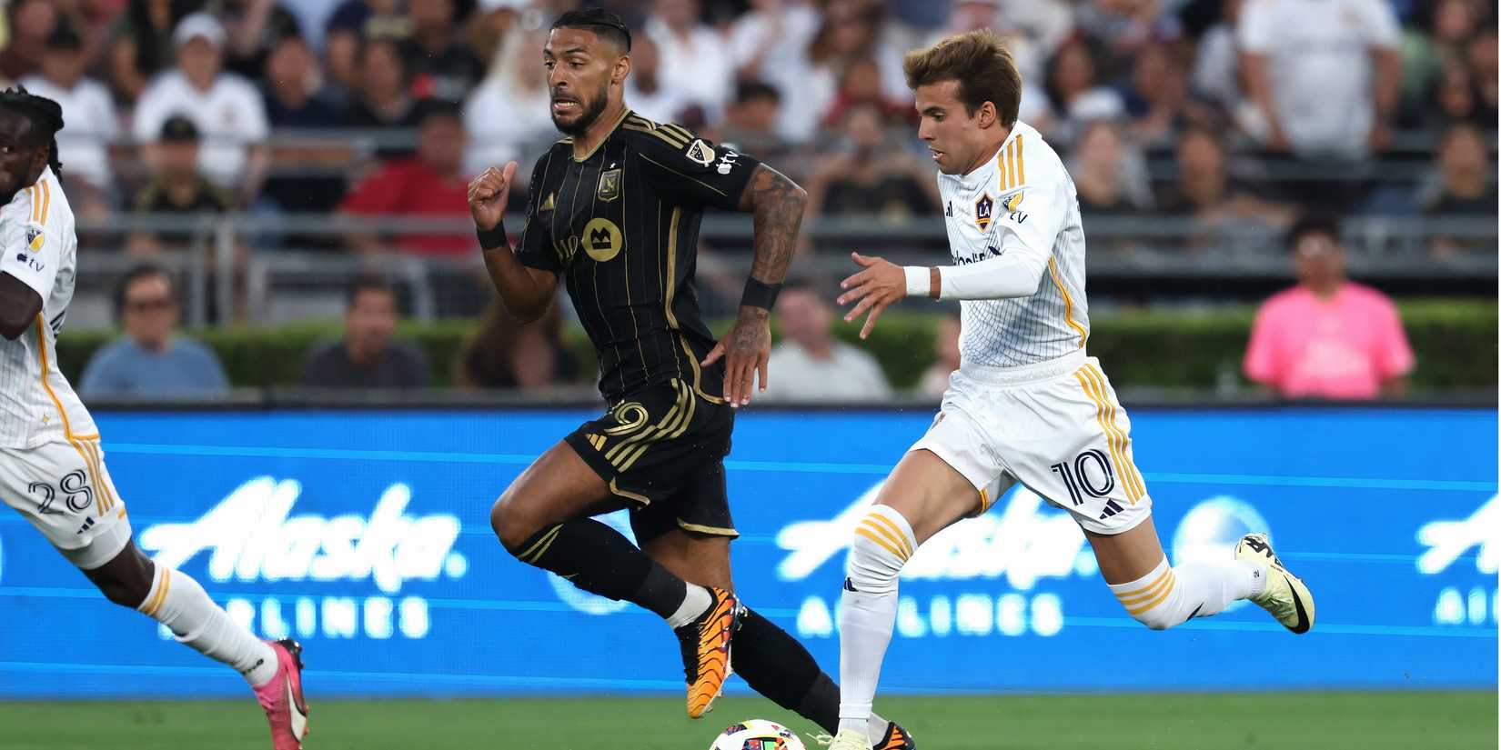LA Galaxy vs LAFC History: Every El Tráfico Rivalry Match in MLS