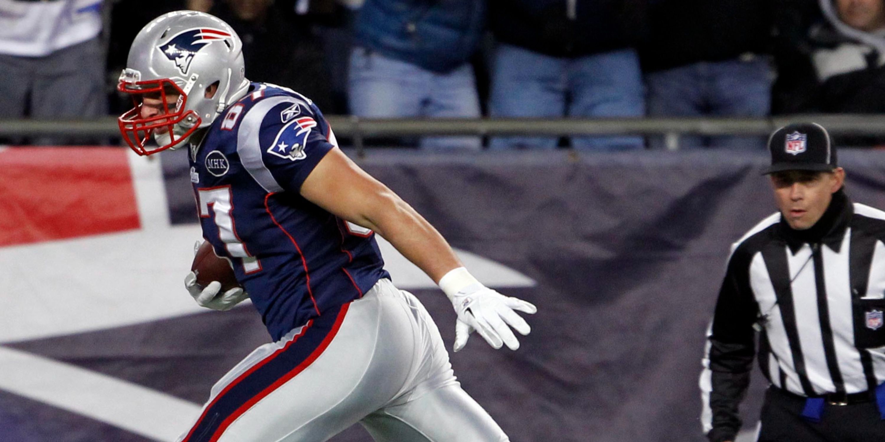 NFL Tight Ends With the Most Touchdowns in a Season