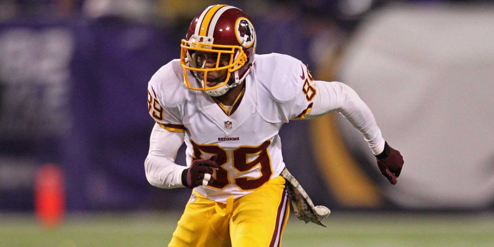 Ranking the Top 5 Washington Commanders Wide Receivers of All Time