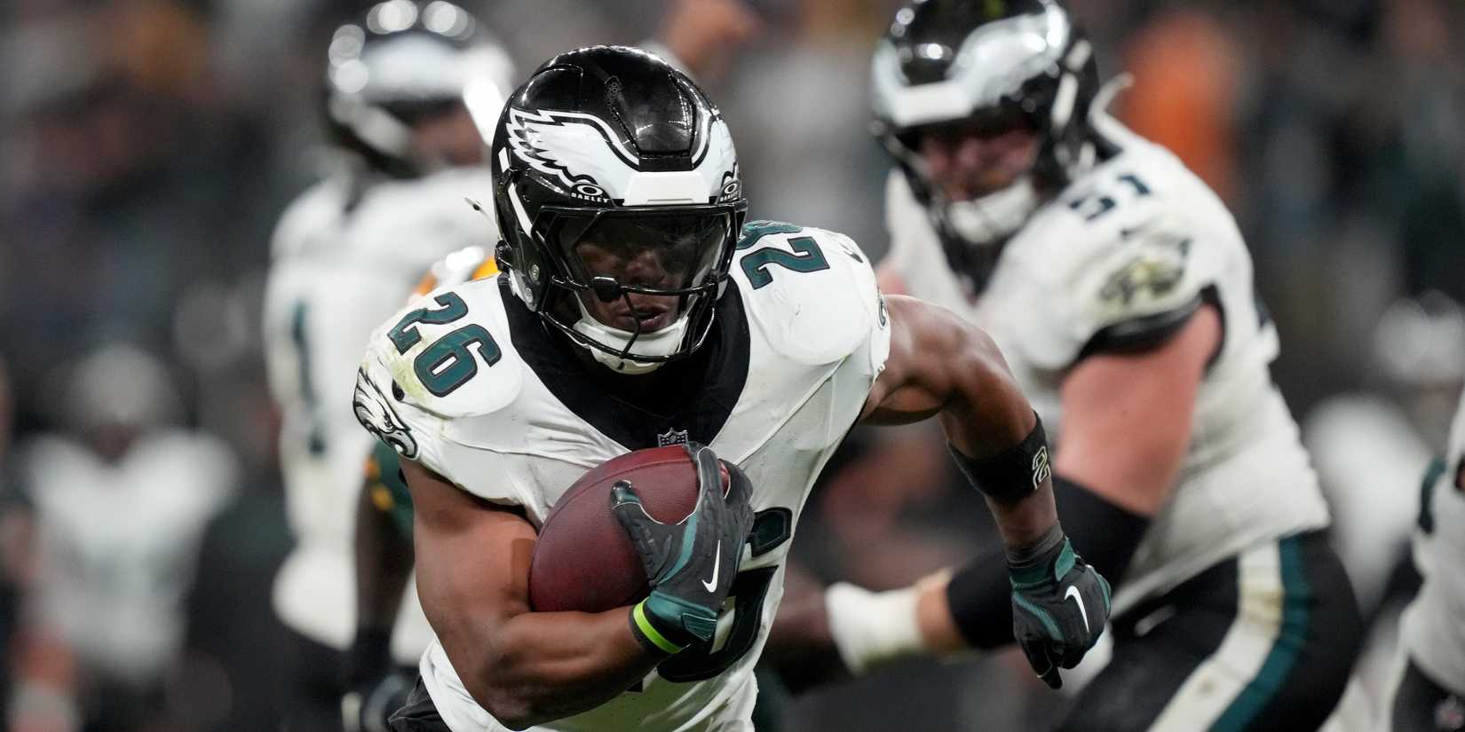 Saquon Barkley Gets Real on Philadelphia Eagles Offensive Approach in 2025