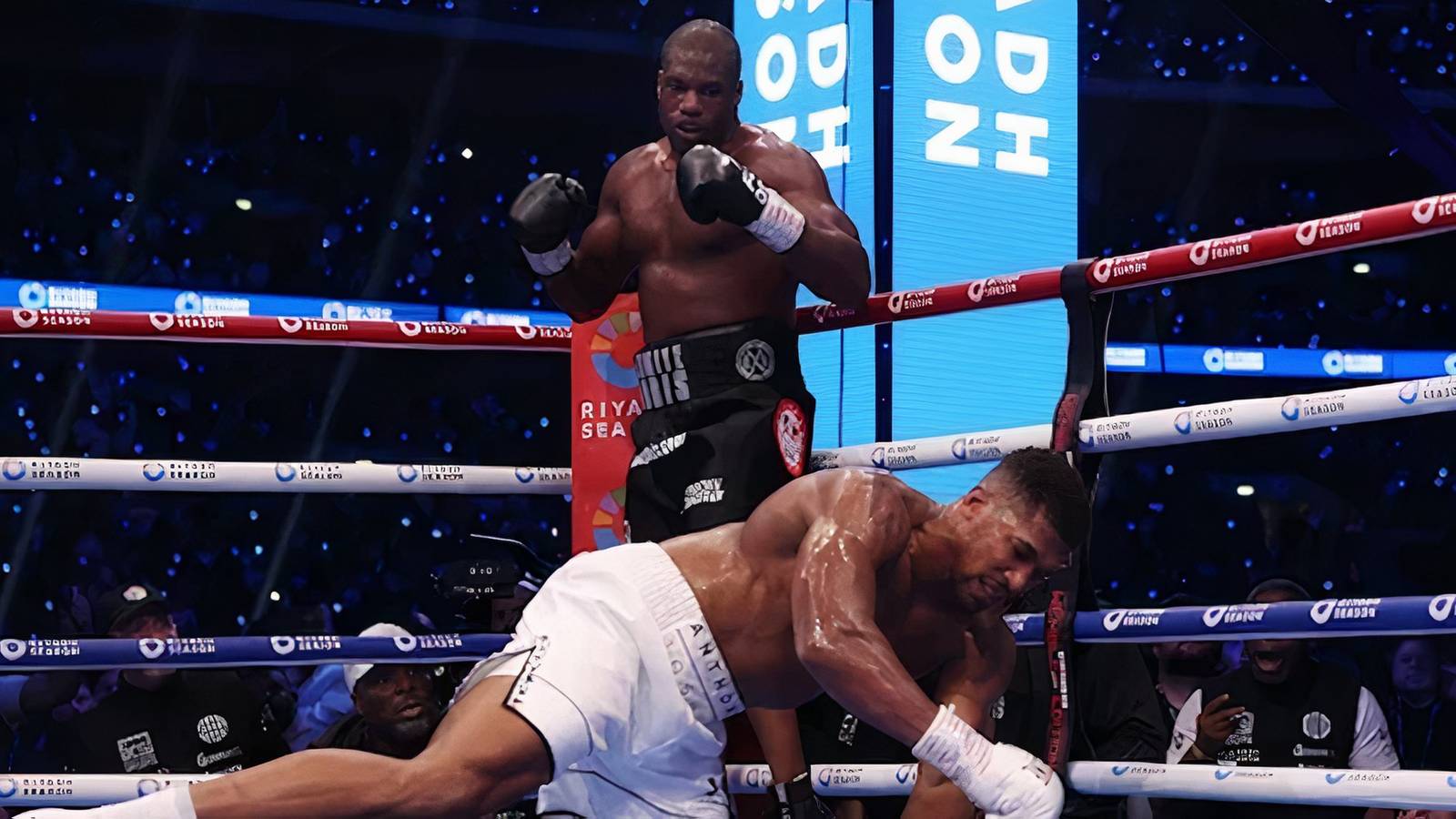 New Reasons Emerge Behind Anthony Joshua's Brutal KO Defeat to Daniel ...