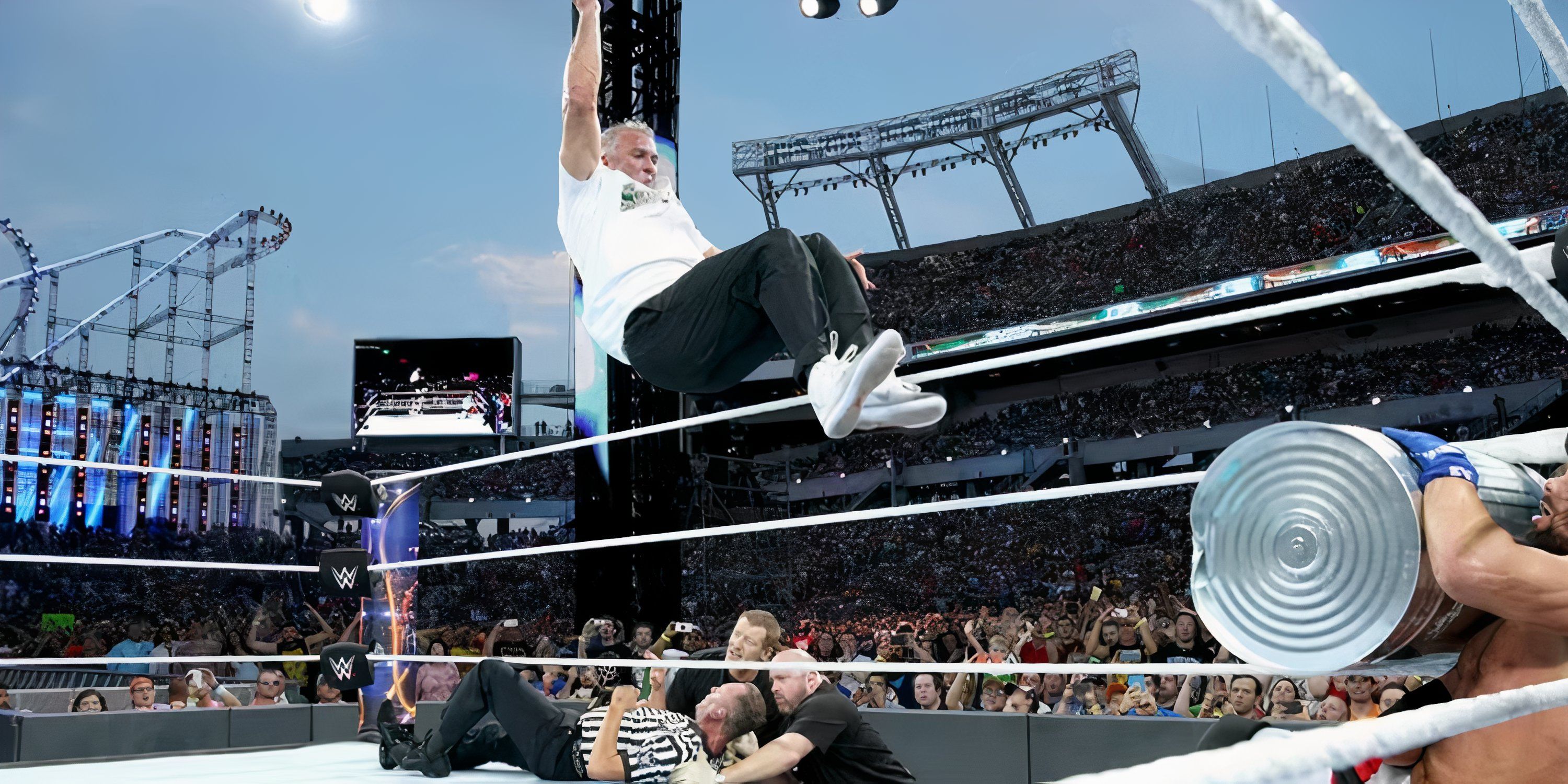 7 Best WrestleMania Opening Matches in WWE History [Ranked]