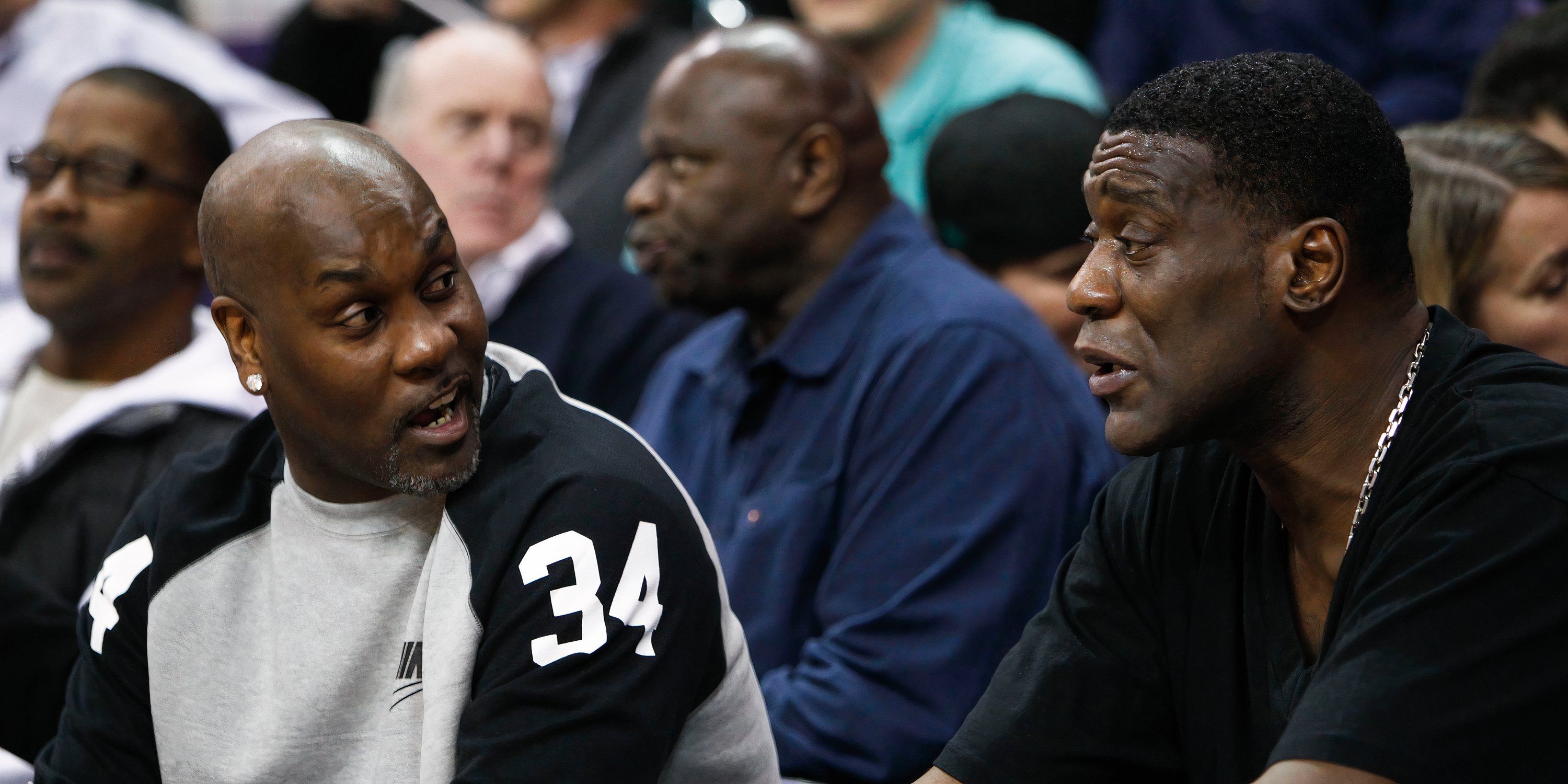 5 Bruising NBA Duos from the 1990s That Could Win Today