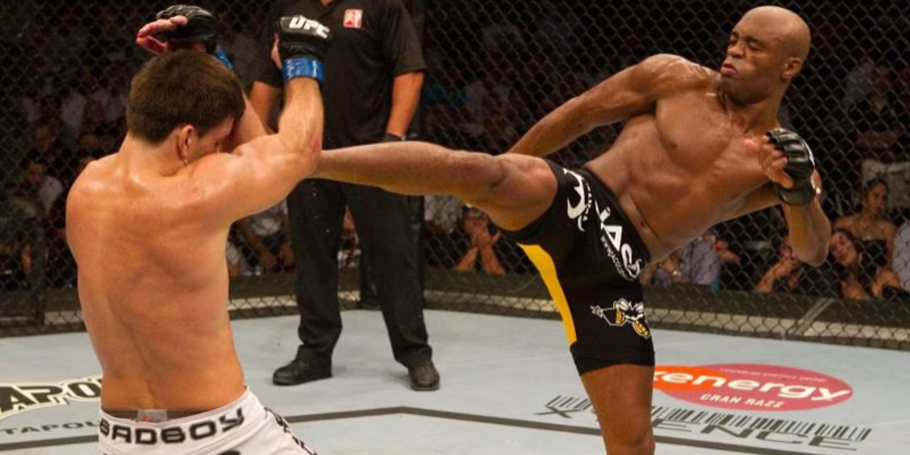 The Worst Fights in UFC History [Ranked]