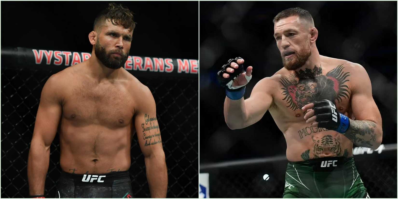 Conor McGregor Expresses Interest in Fight That's 8 Years in The Making