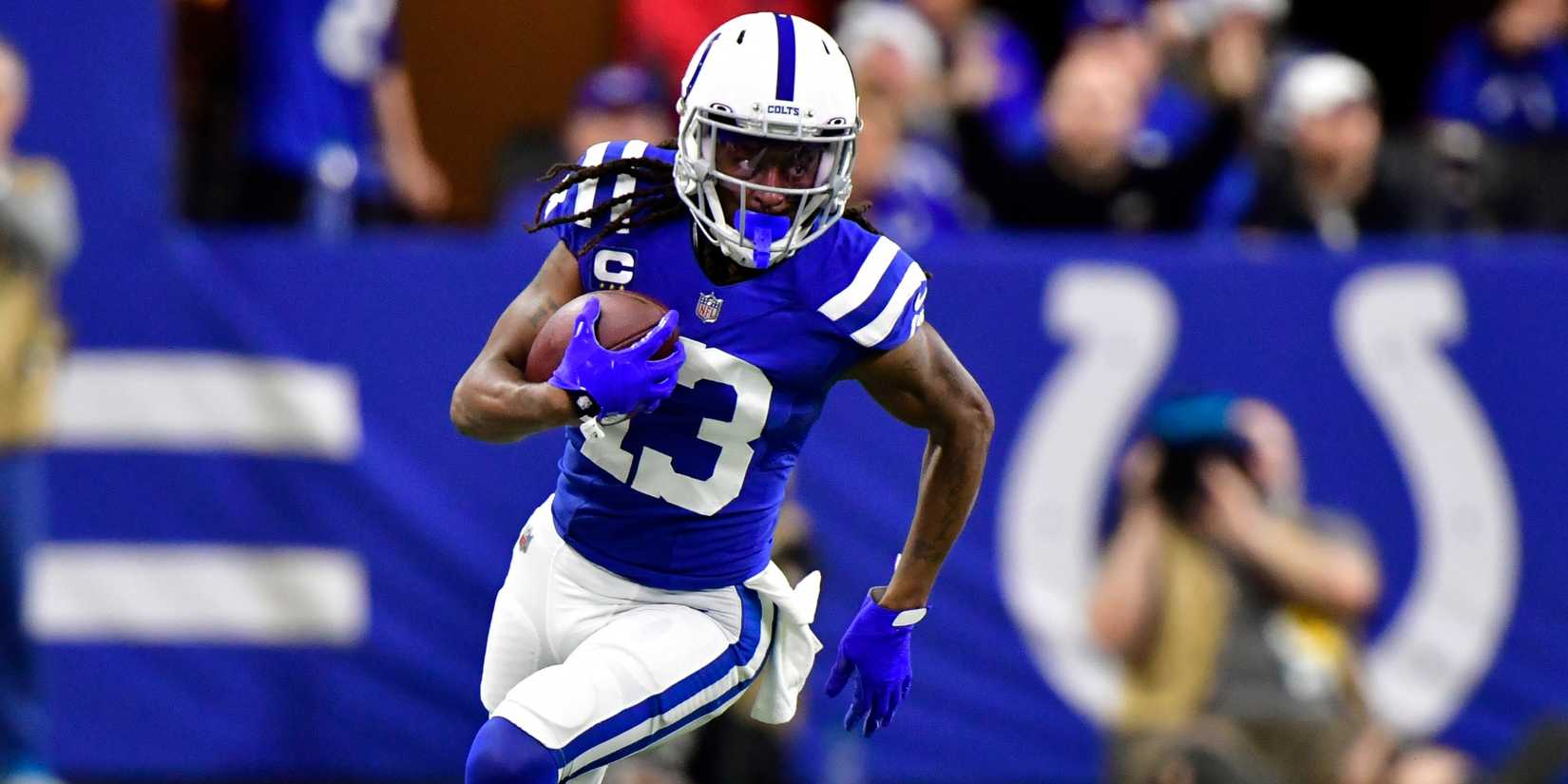 Ranking the Top 5 Indianapolis Colts Wide Receivers of All Time