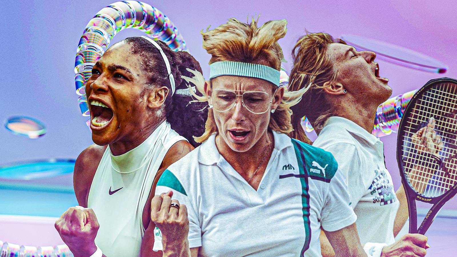 10 Greatest Female Tennis Players in History [Ranked]
