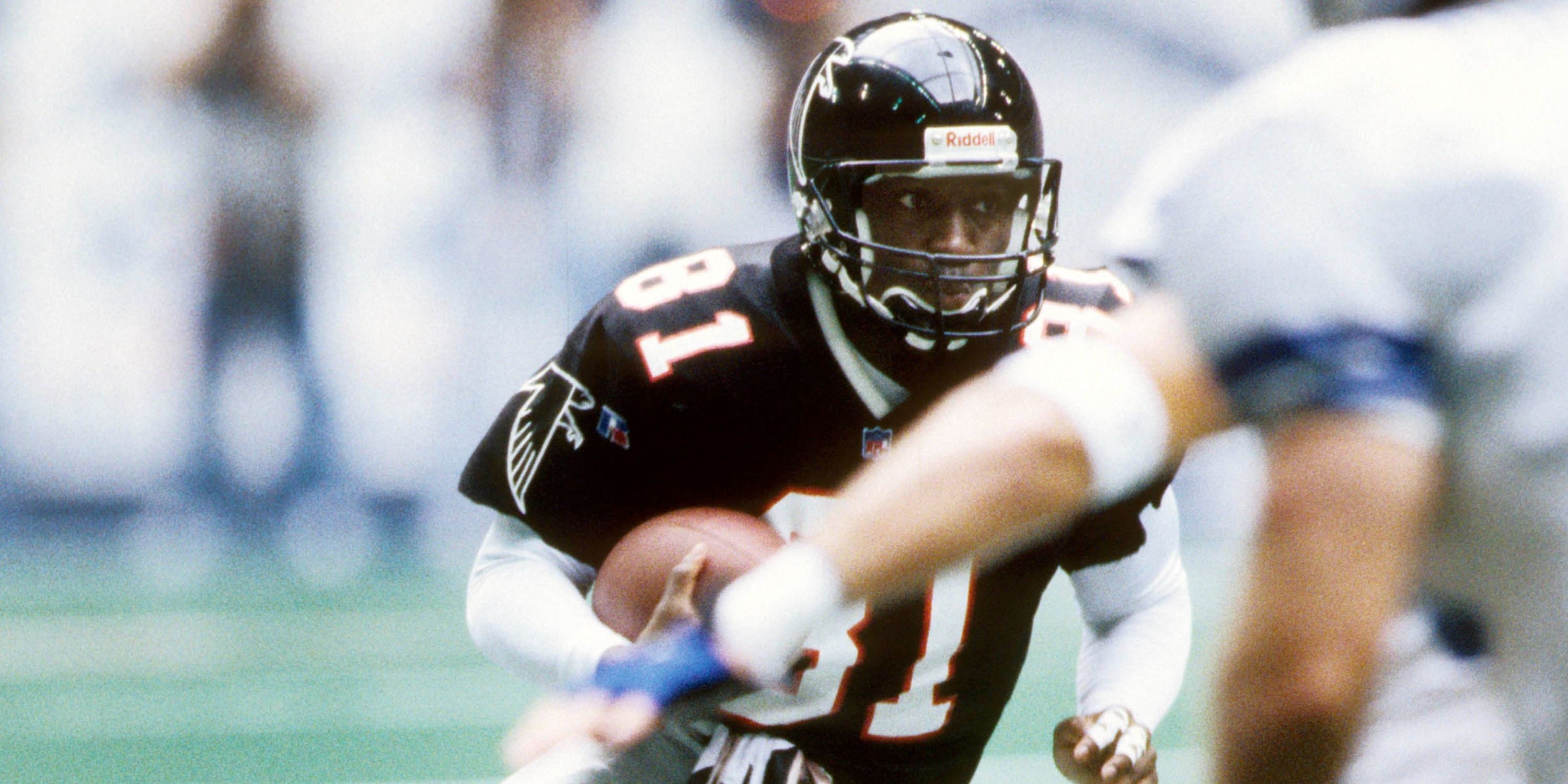 Ranking the Top 5 Atlanta Falcons Wide Receivers of All Time