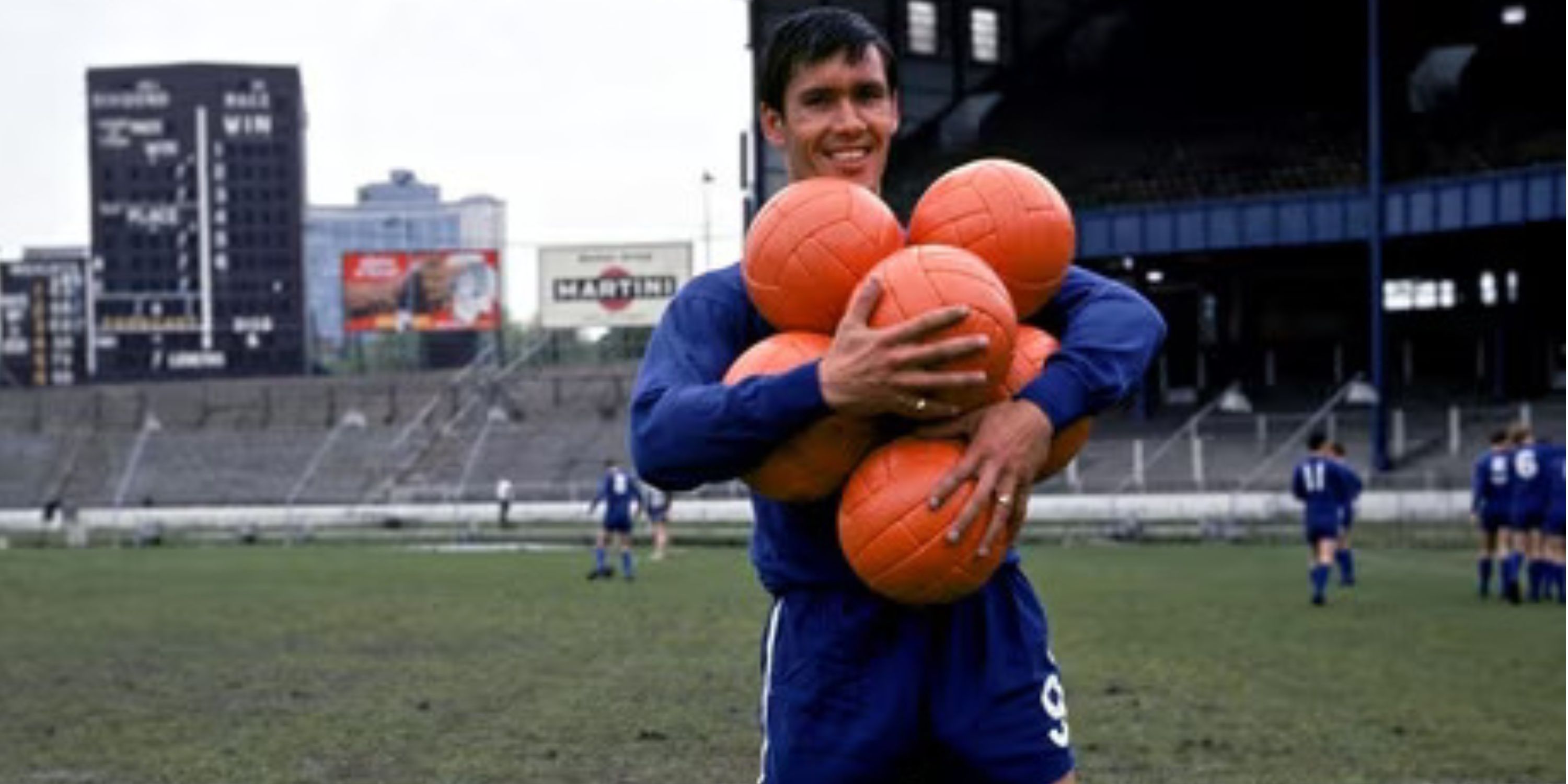 10 Greatest Aston Villa Number 9s in Football History [Ranked]