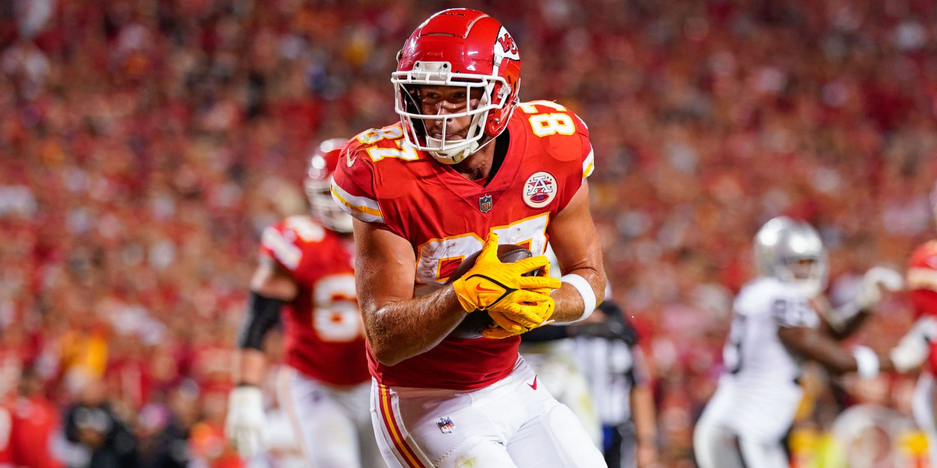 NFL Tight Ends With the Most Touchdowns in a Game